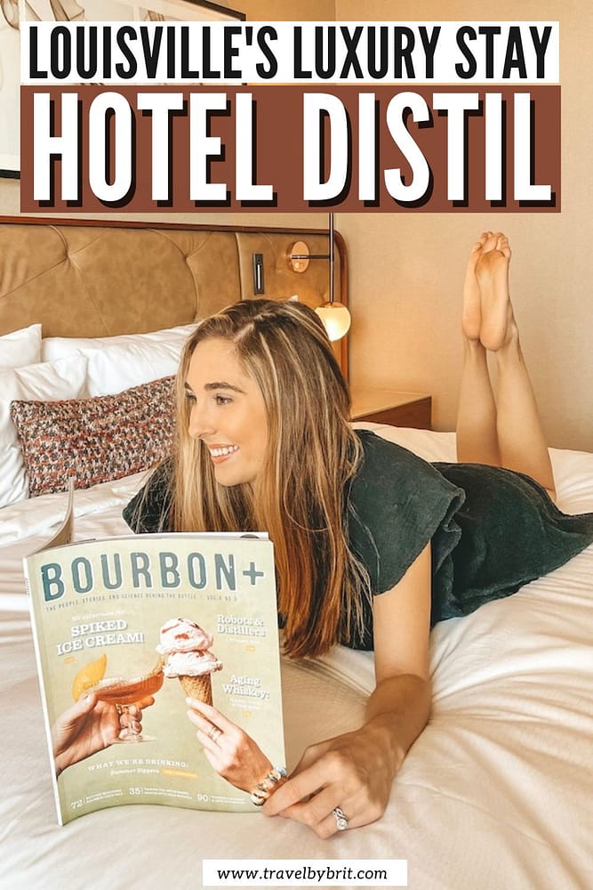Hotel Distil: Luxury Stay on Louisville’s Whiskey Row - Travel by Brit