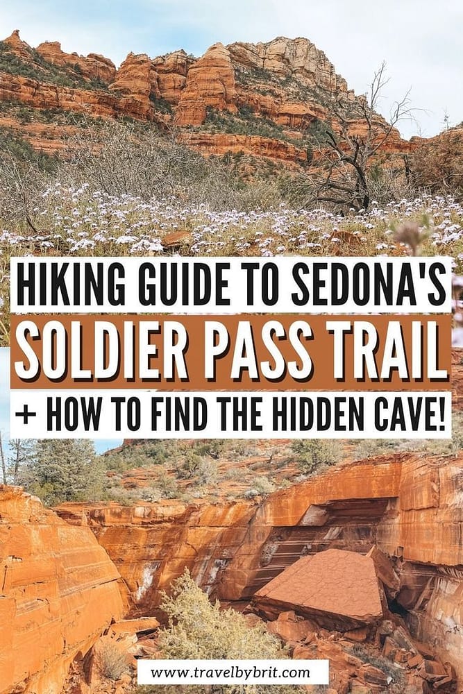 Ultimate Guide to Soldier Pass Trail & Soldier Pass Cave | Travel by Brit