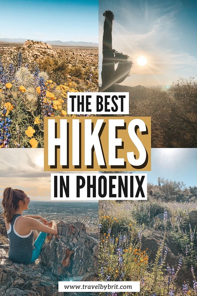The 10 Best Hikes in Phoenix | Travel by Brit
