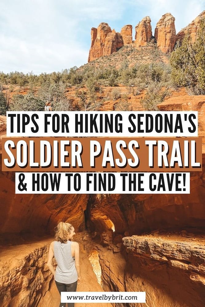 Ultimate Guide to Soldier Pass Trail & Soldier Pass Cave | Travel by Brit