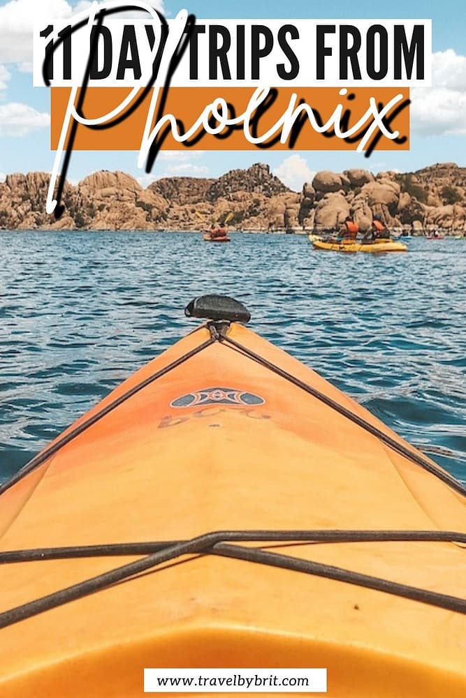11 Best Day Trips from Phoenix, Arizona | Travel by Brit