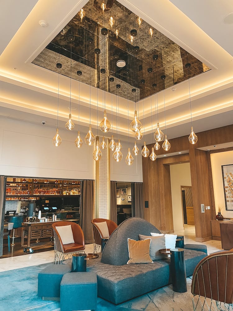 Hotel Distil: Luxury Stay on Louisville’s Whiskey Row - Travel by Brit