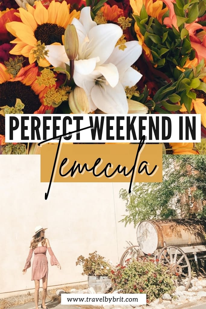 10 Best Things to Do in Temecula for a Summer Girls Weekend - Travel by ...