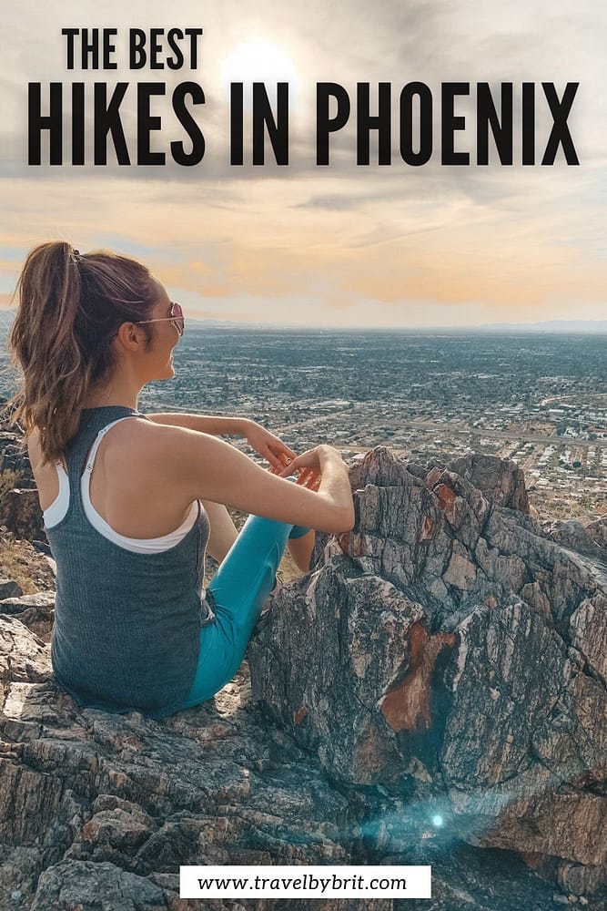 The 10 Best Hikes in Phoenix | Travel by Brit