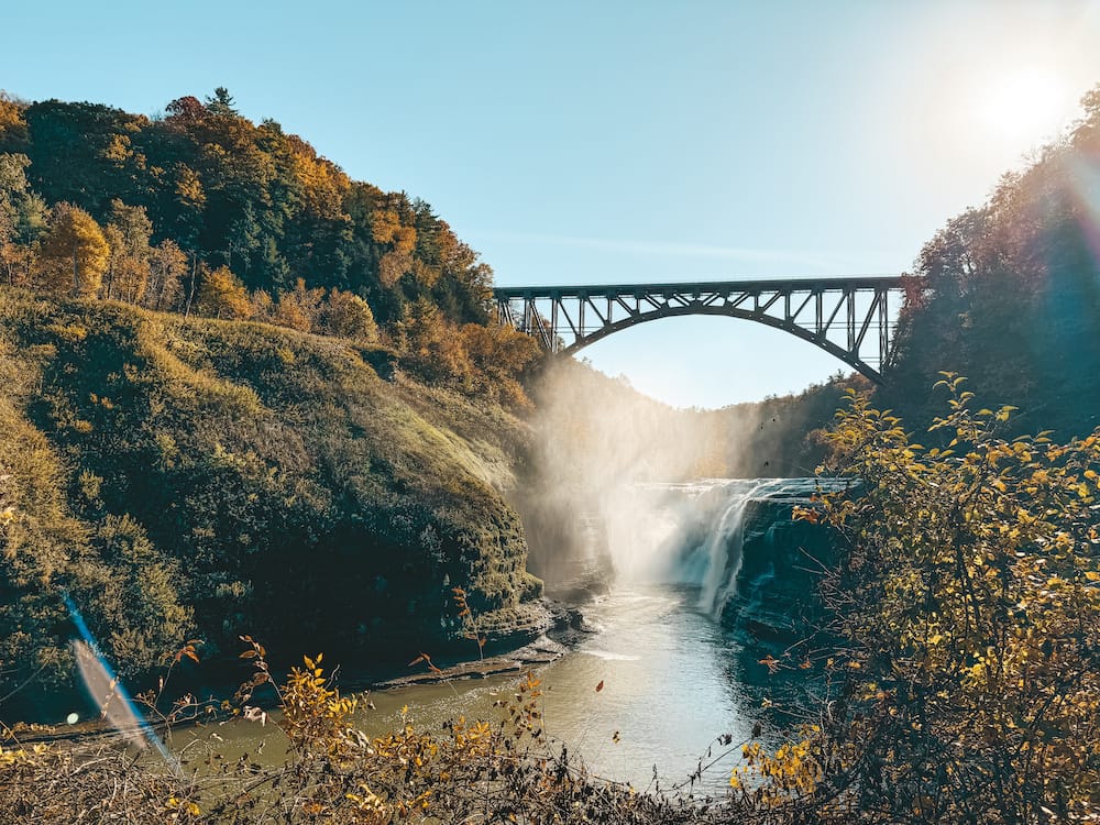 Ultimate Guide to Fall in the Finger Lakes in Upstate NY
