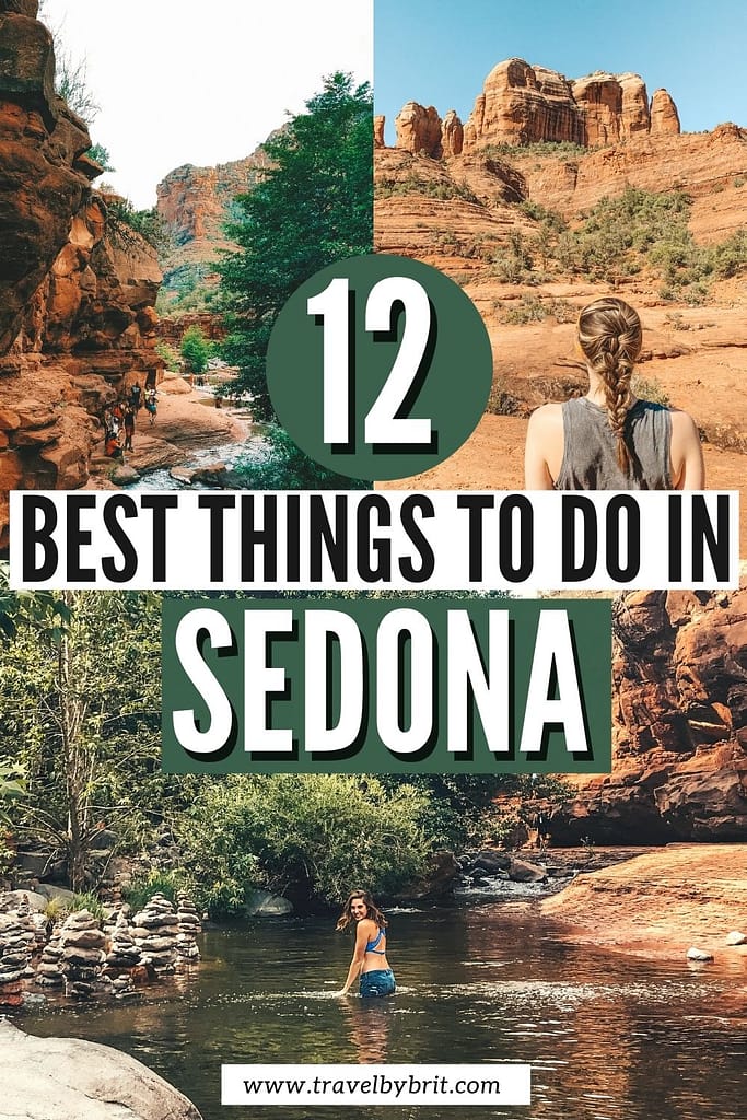 Perfect Day Trip to Sedona - 12 Things to Do in Sedona