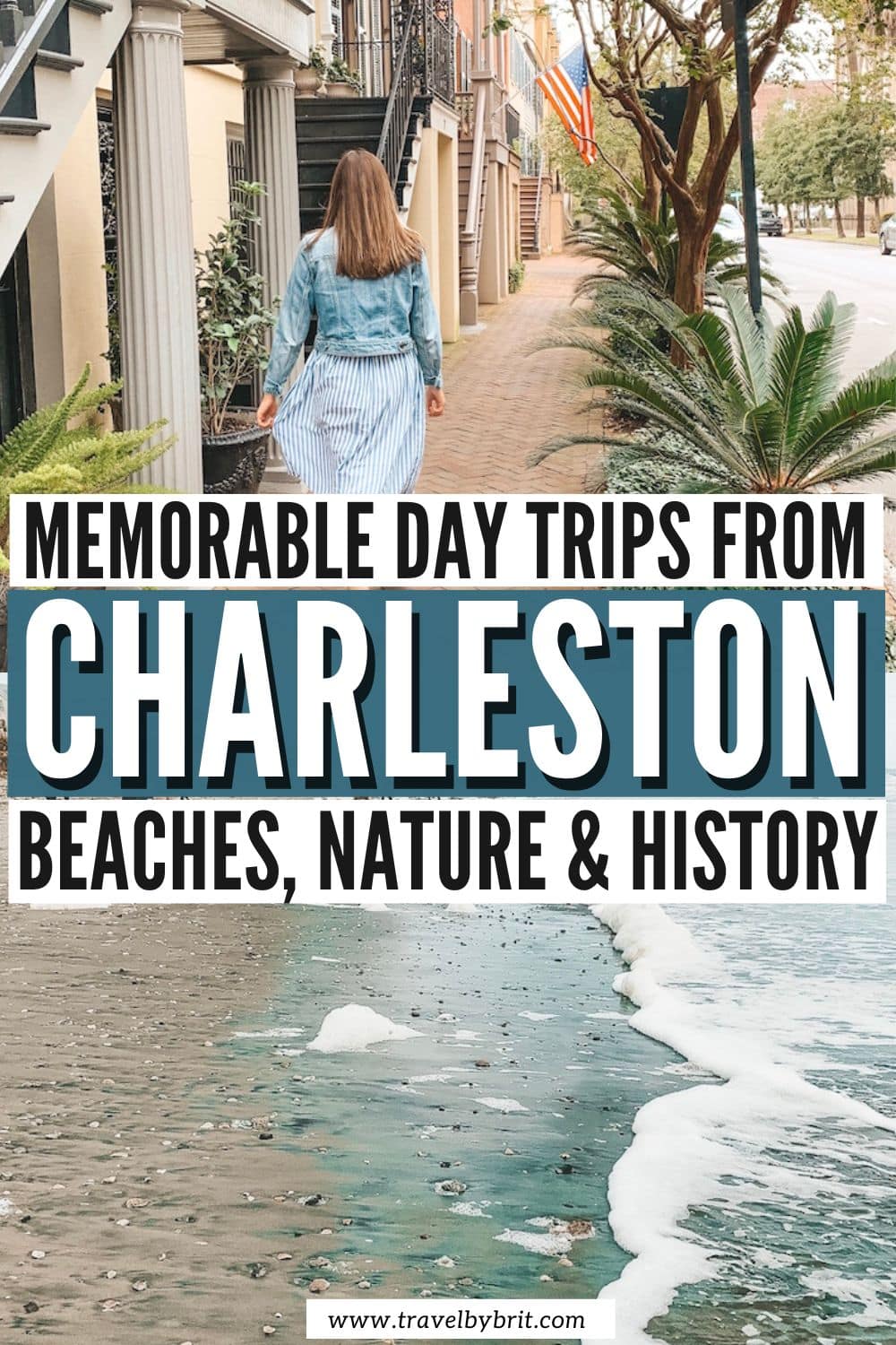 12 Best Day Trips from Charleston, SC | Travel by Brit