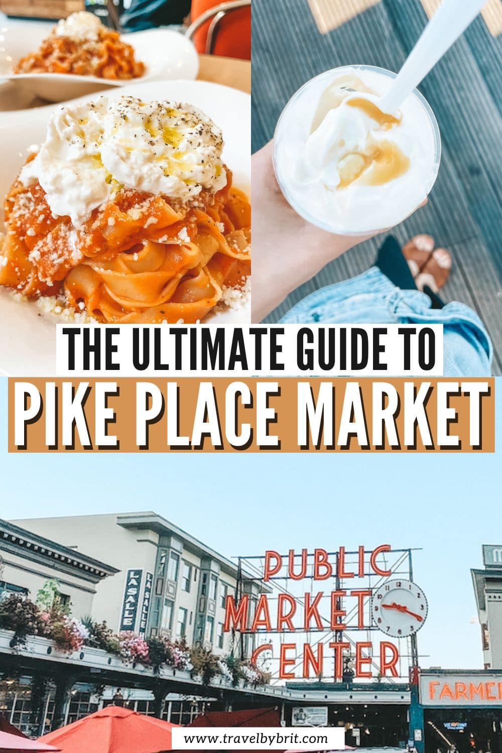 Helpful Pike Place Market Guide | Travel by Brit