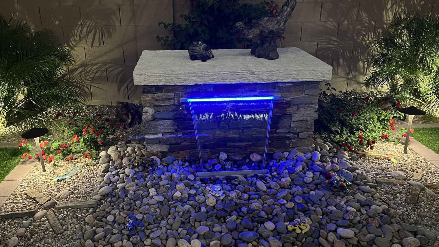 Our Work - Paradise Landscape Creations