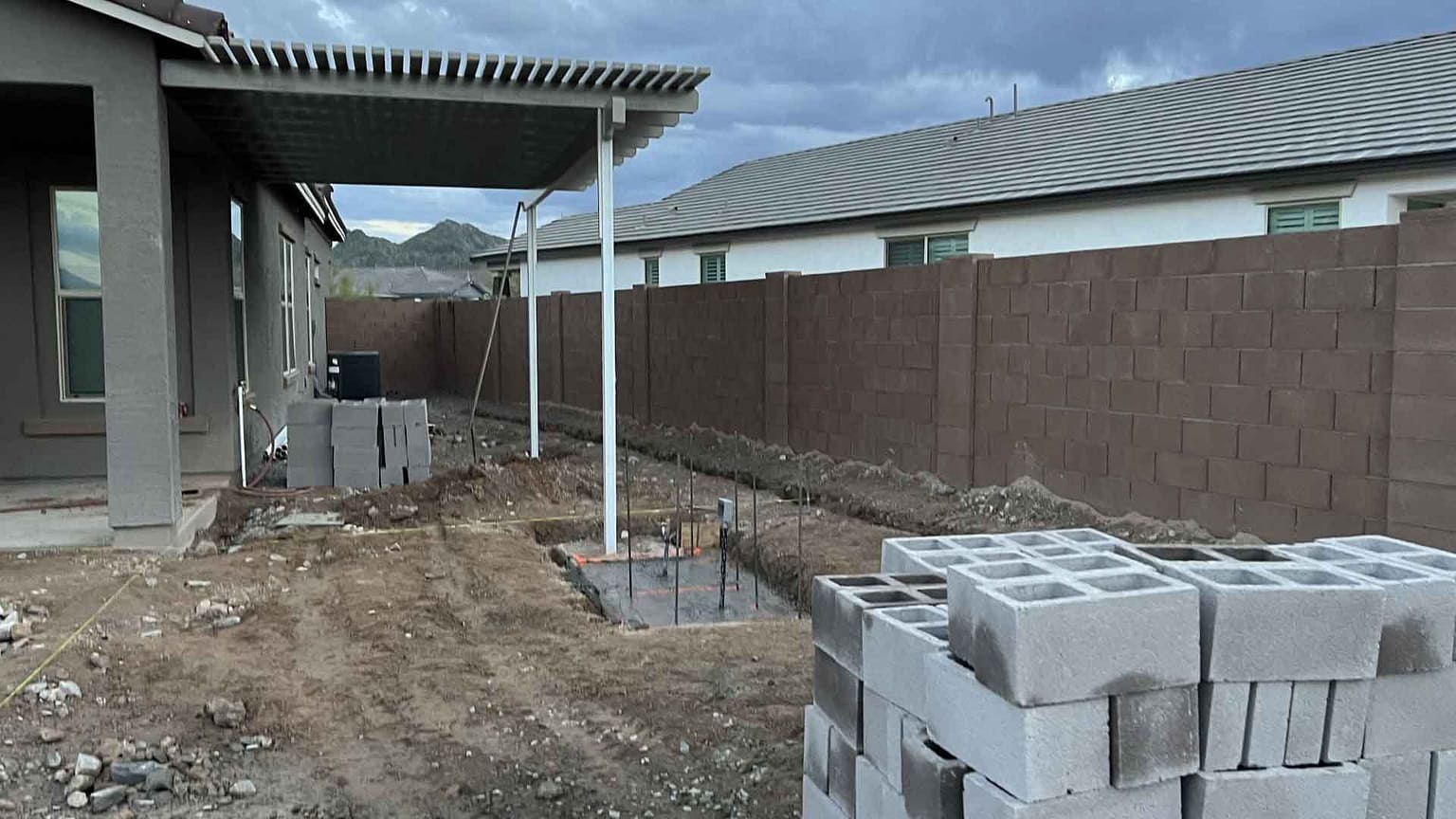 Our Work - Paradise Landscape Creations