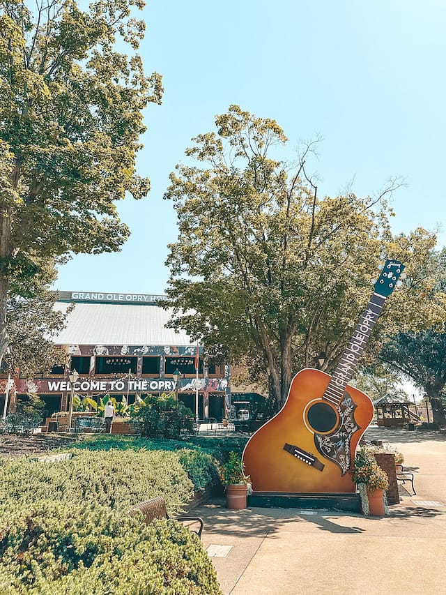 21 Fun Things to Do in Nashville, Tennessee for First-Timers
