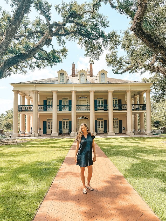 Oak Alley Plantation in Louisiana: Helpful Guide & Tips