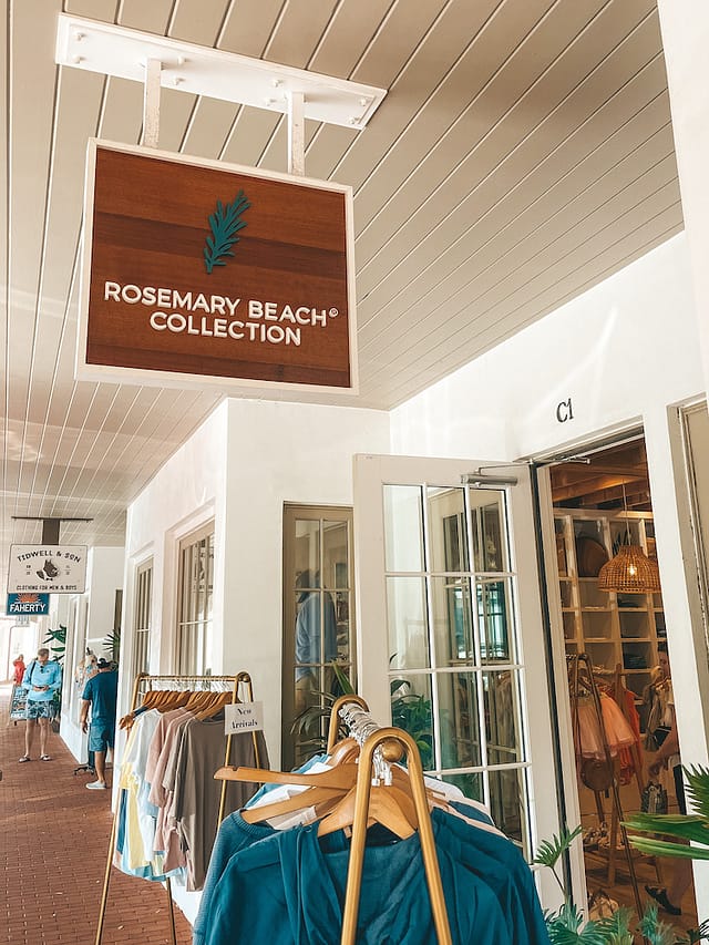 23+ Charming Things to Do in Rosemary Beach, Florida