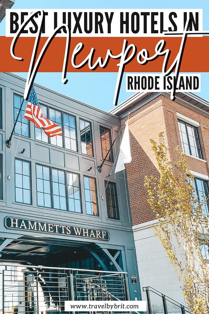 Newport Rhode Island Best Luxury Hotels at Maria Couch blog