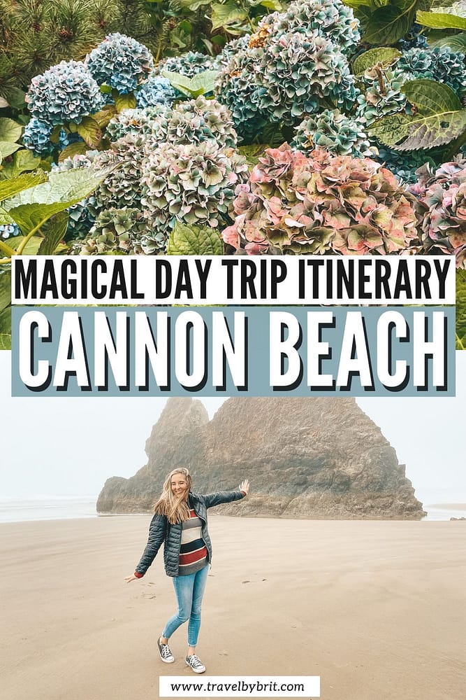 Perfect Cannon Beach Day Trip from Portland, Oregon