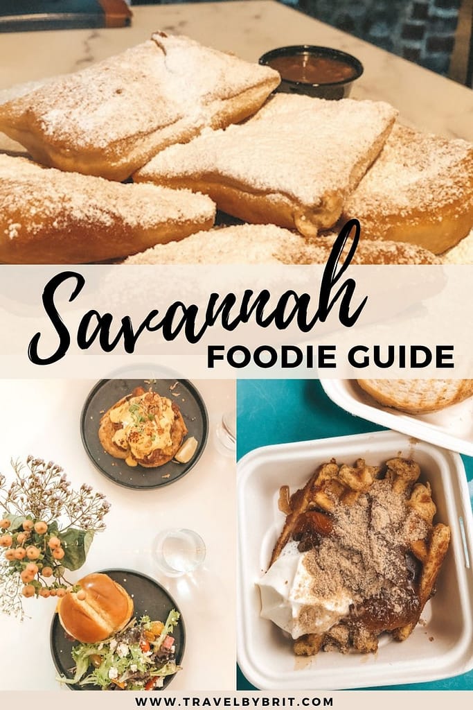 14 Best Places to Eat in Savannah, GA | Travel by Brit