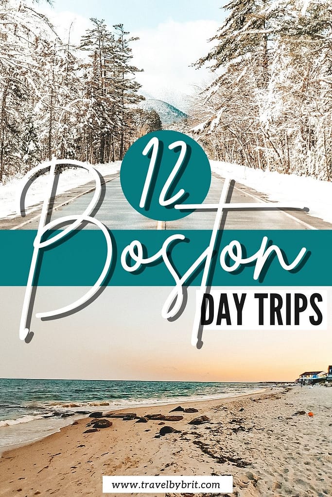 12 Best Day Trips from Boston | Travel by Brit