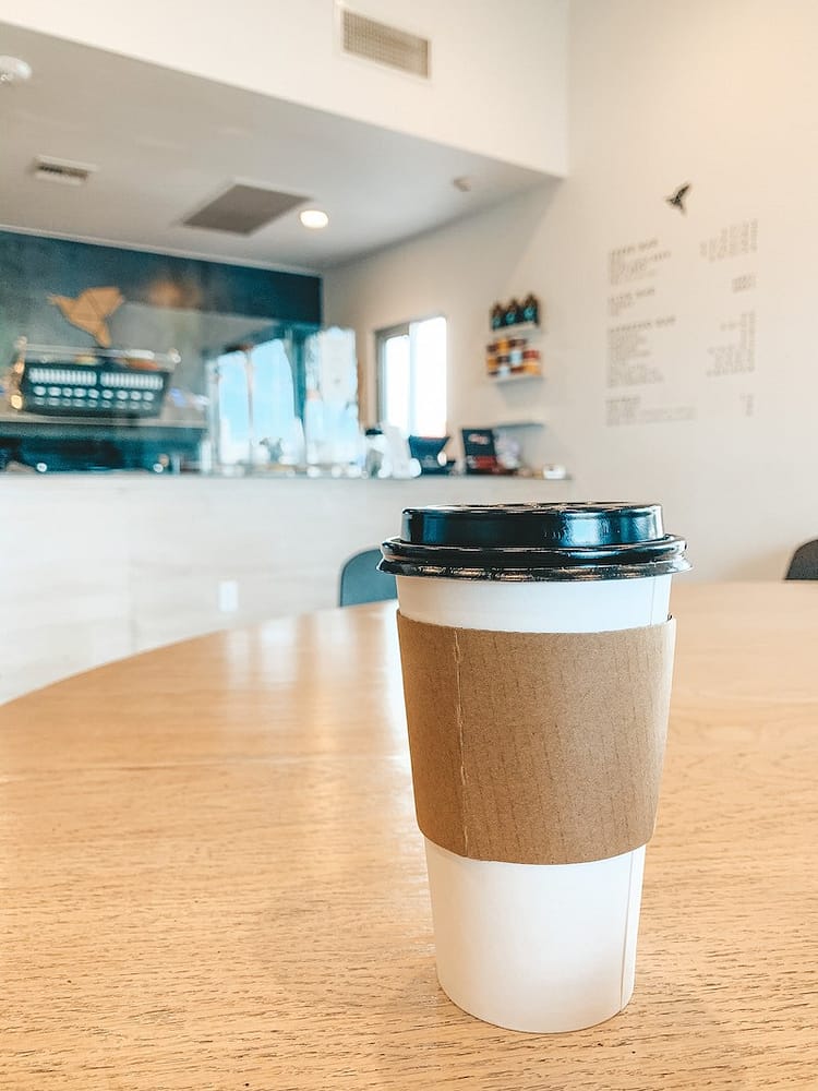 4 Best Coffee Shops in North Phoenix - Travel by Brit