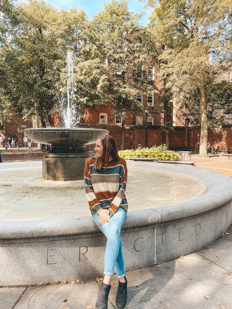 Tips for Walking the Freedom Trail in Boston | Travel by Brit