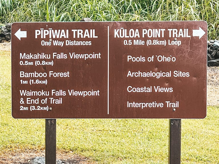 Ultimate Pipiwai Trail Hike Guide on Maui's Road to Hana