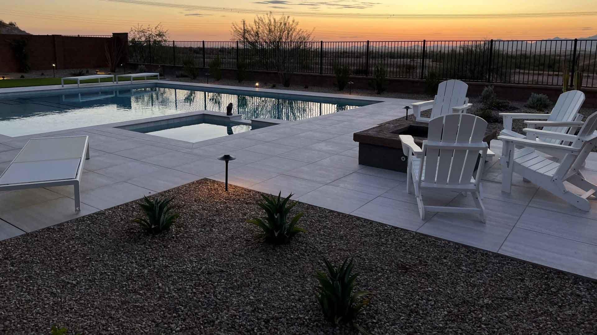 Our Work - Paradise Landscape Creations