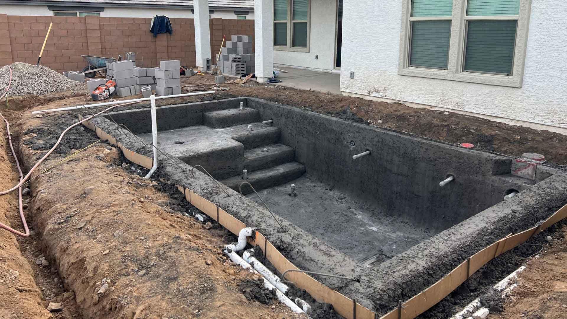 Our Work - Paradise Landscape Creations