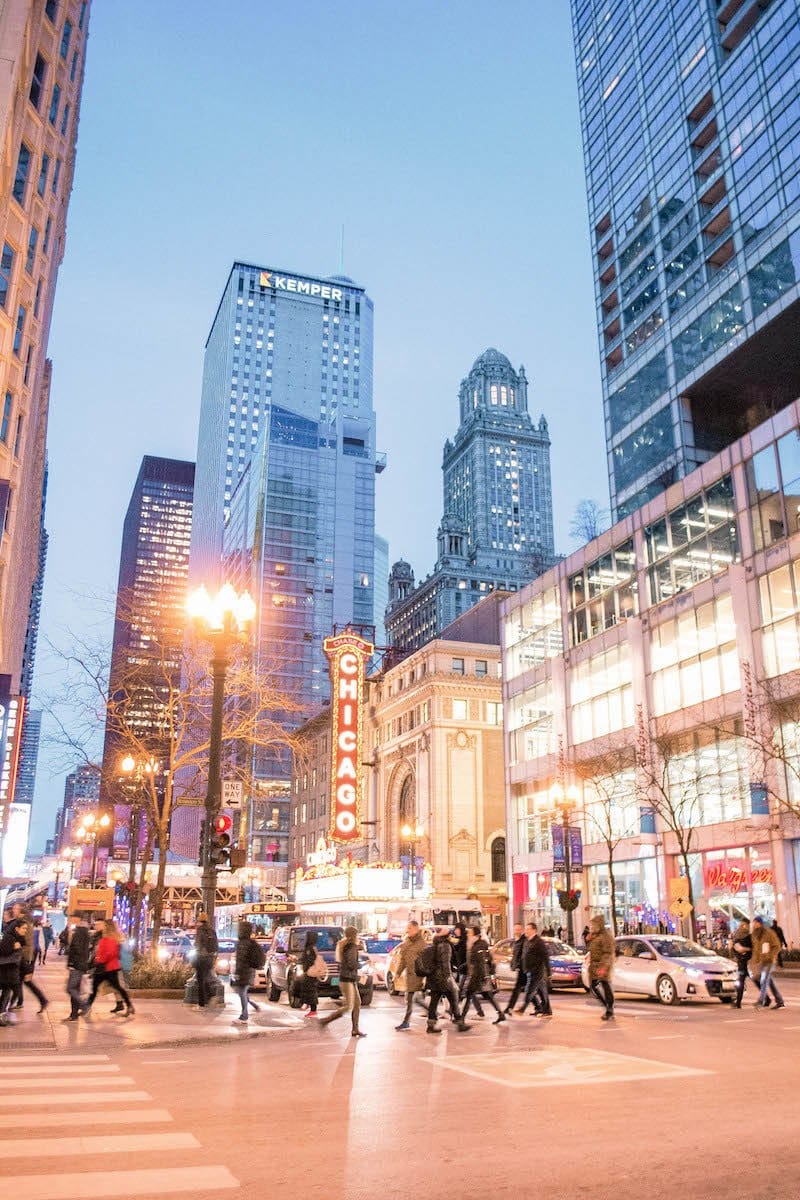 Christmas in Cities in the US | 14 Festive Ways to Celebrate - Travel ...