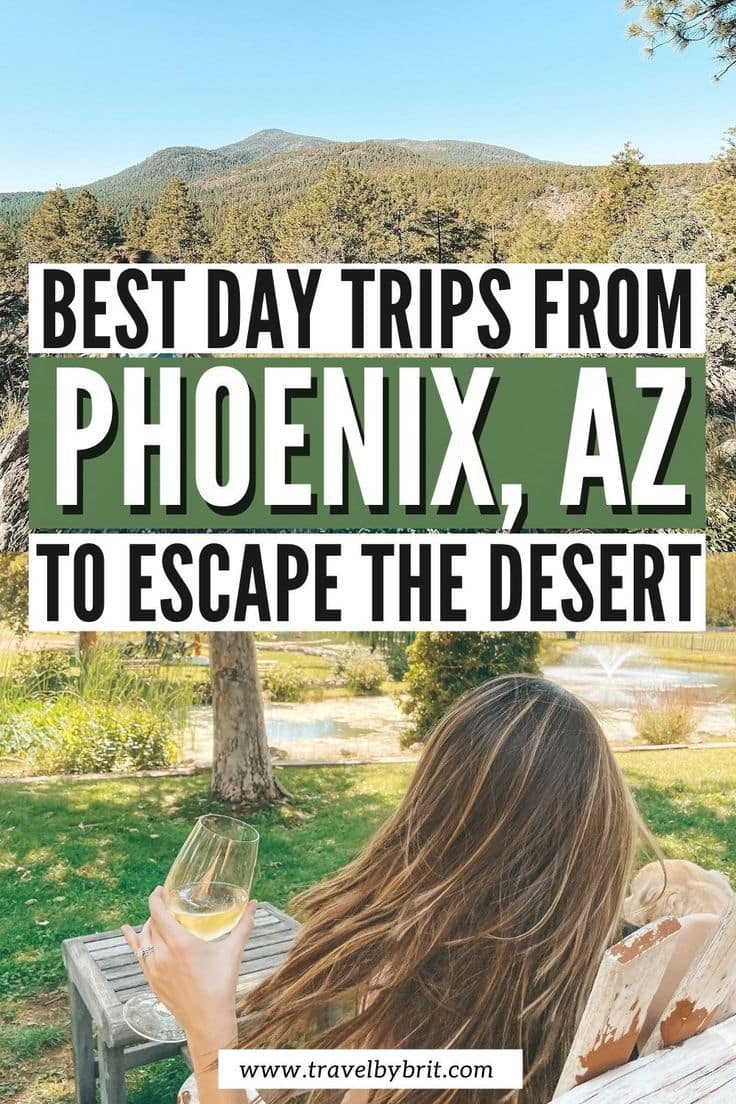 11 Best Day Trips from Phoenix, Arizona | Travel by Brit