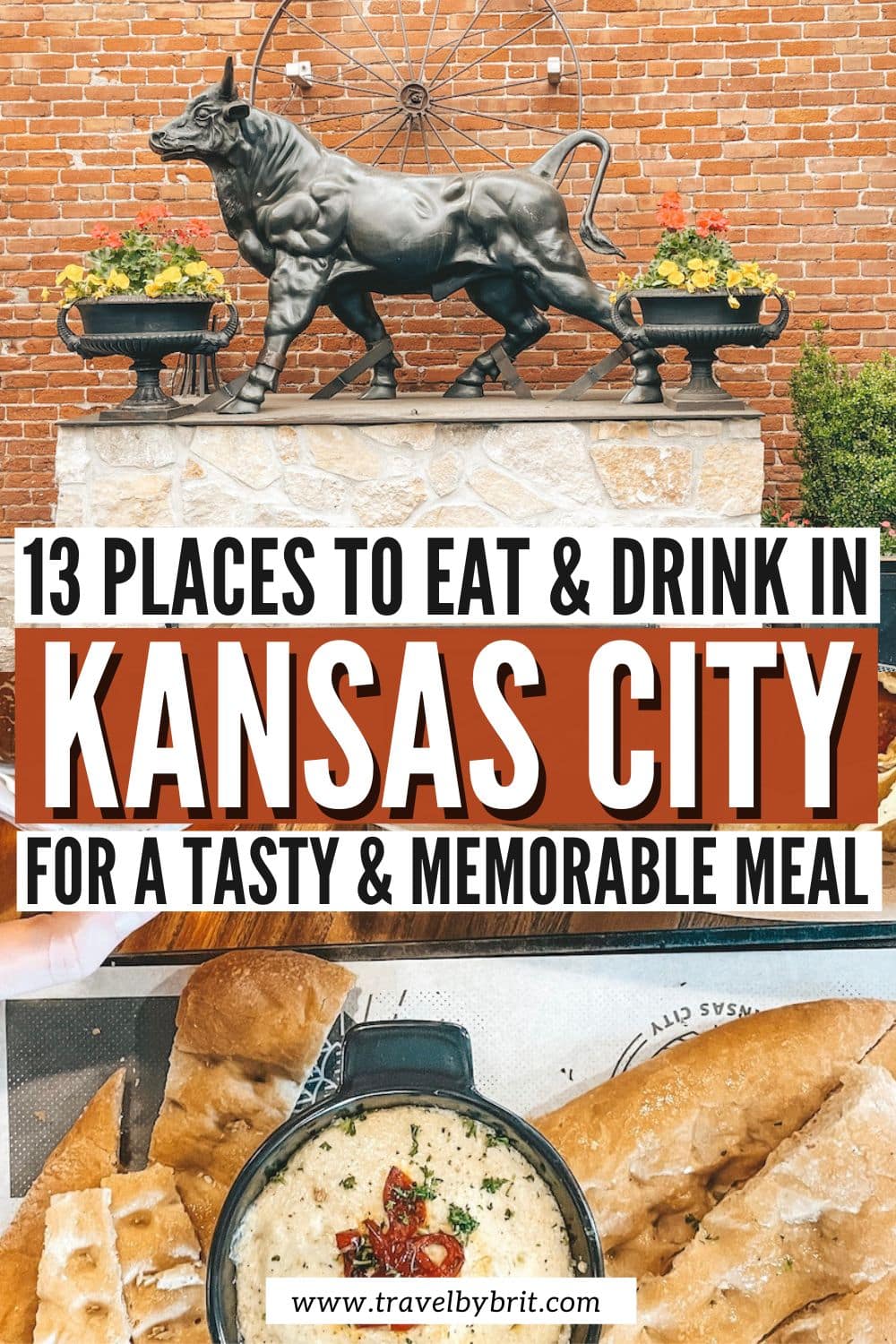 13 Fun Places to Eat in Kansas City, MO | Travel by Brit