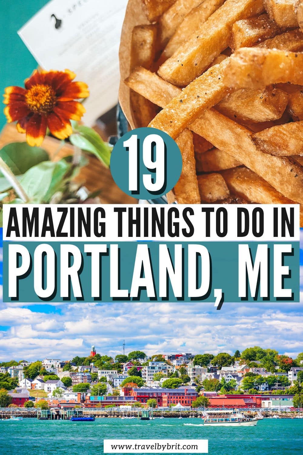 19 Best Things to Do in Portland, Maine | Travel by Brit