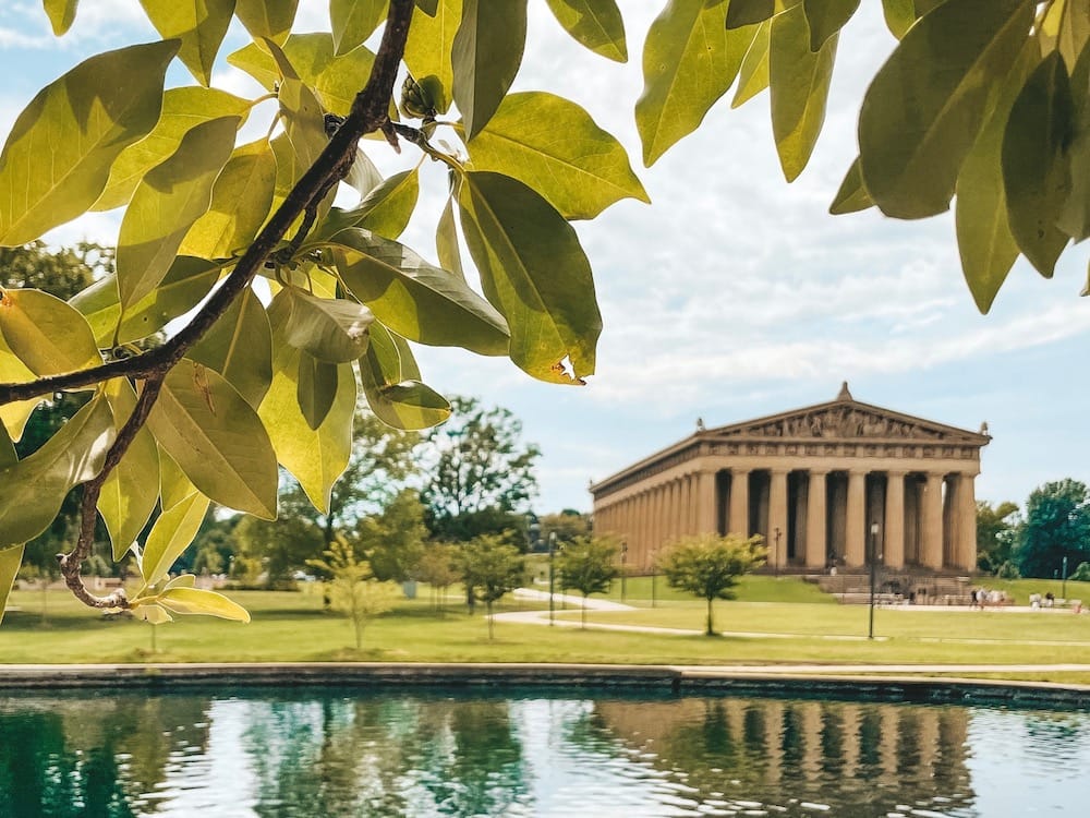 10+ Best Things to Do in Centennial Park Nashville | Travel by Brit