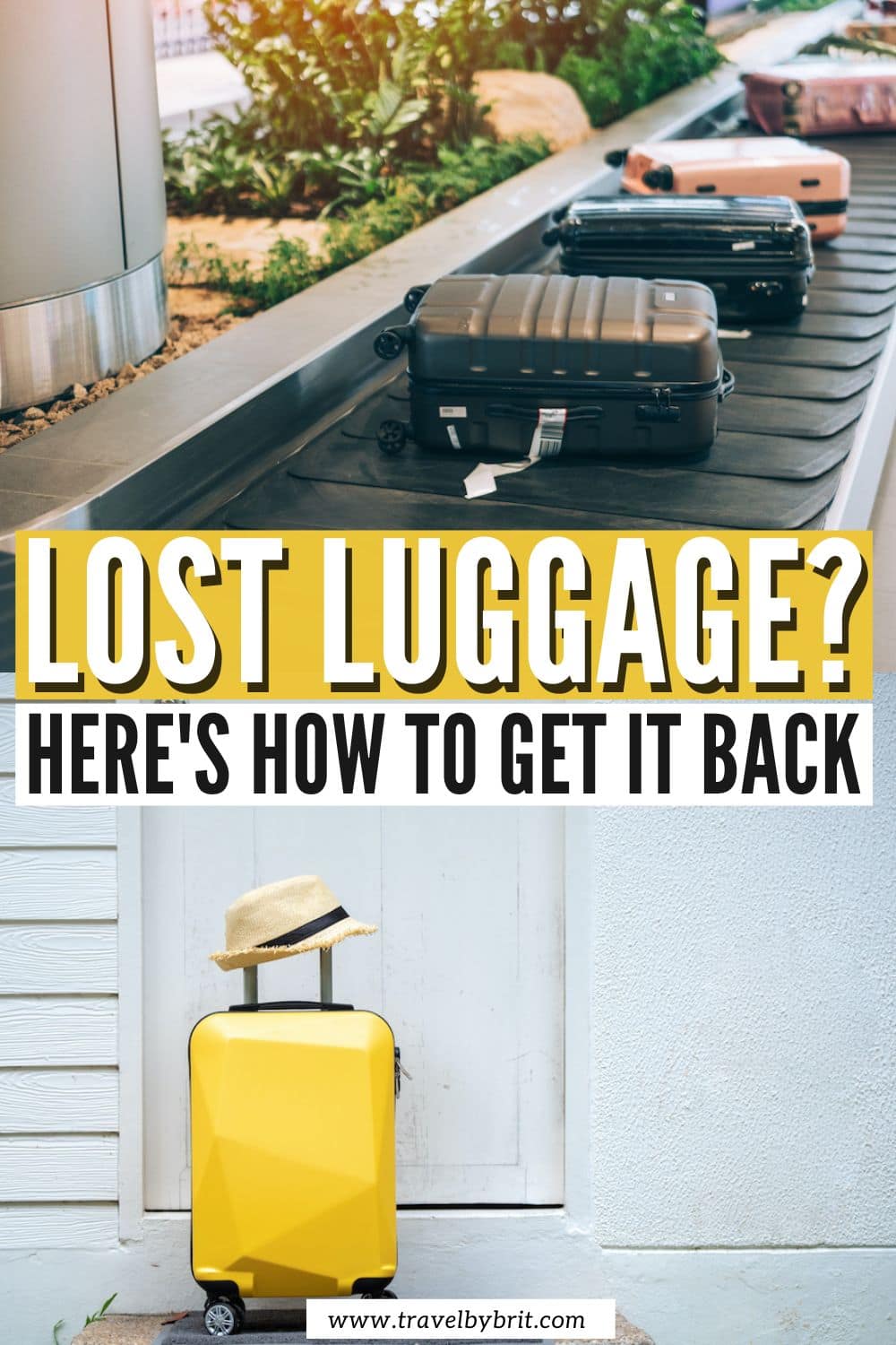 What to Do If Your Luggage Is Lost: Detailed 9-Step Guide