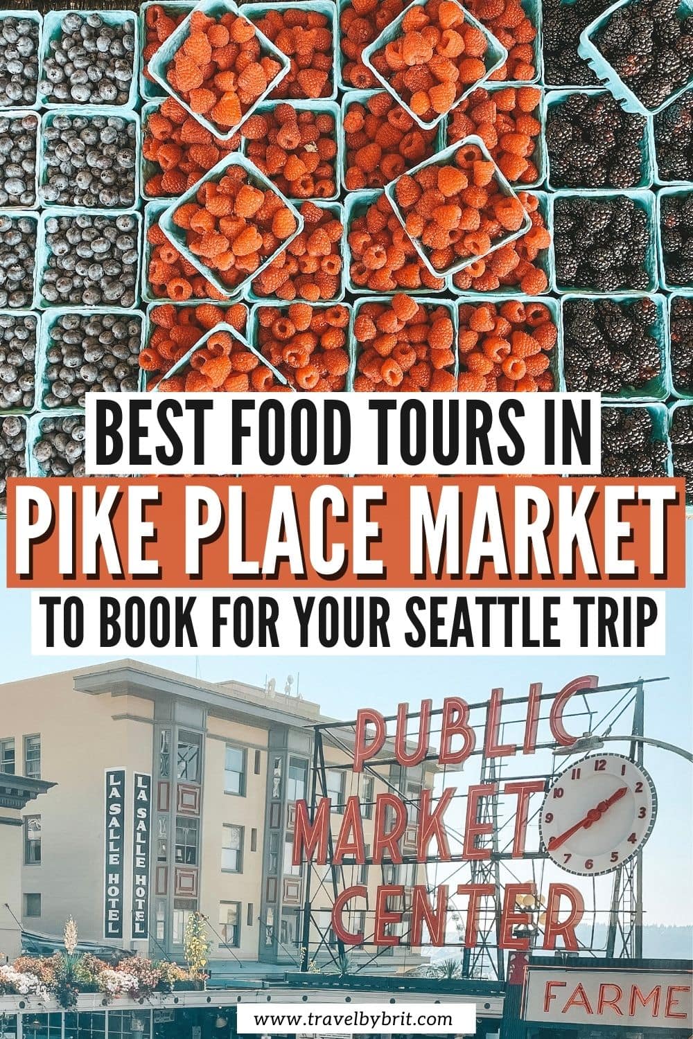 9 Best Pike Place Market Food Tours in Seattle (2024)