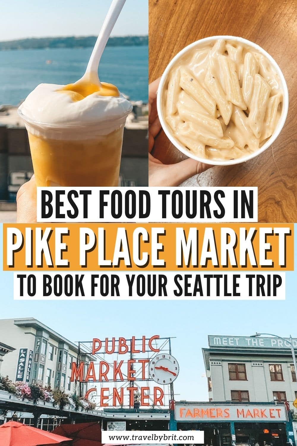 9 Best Pike Place Market Food Tours in Seattle (2024)