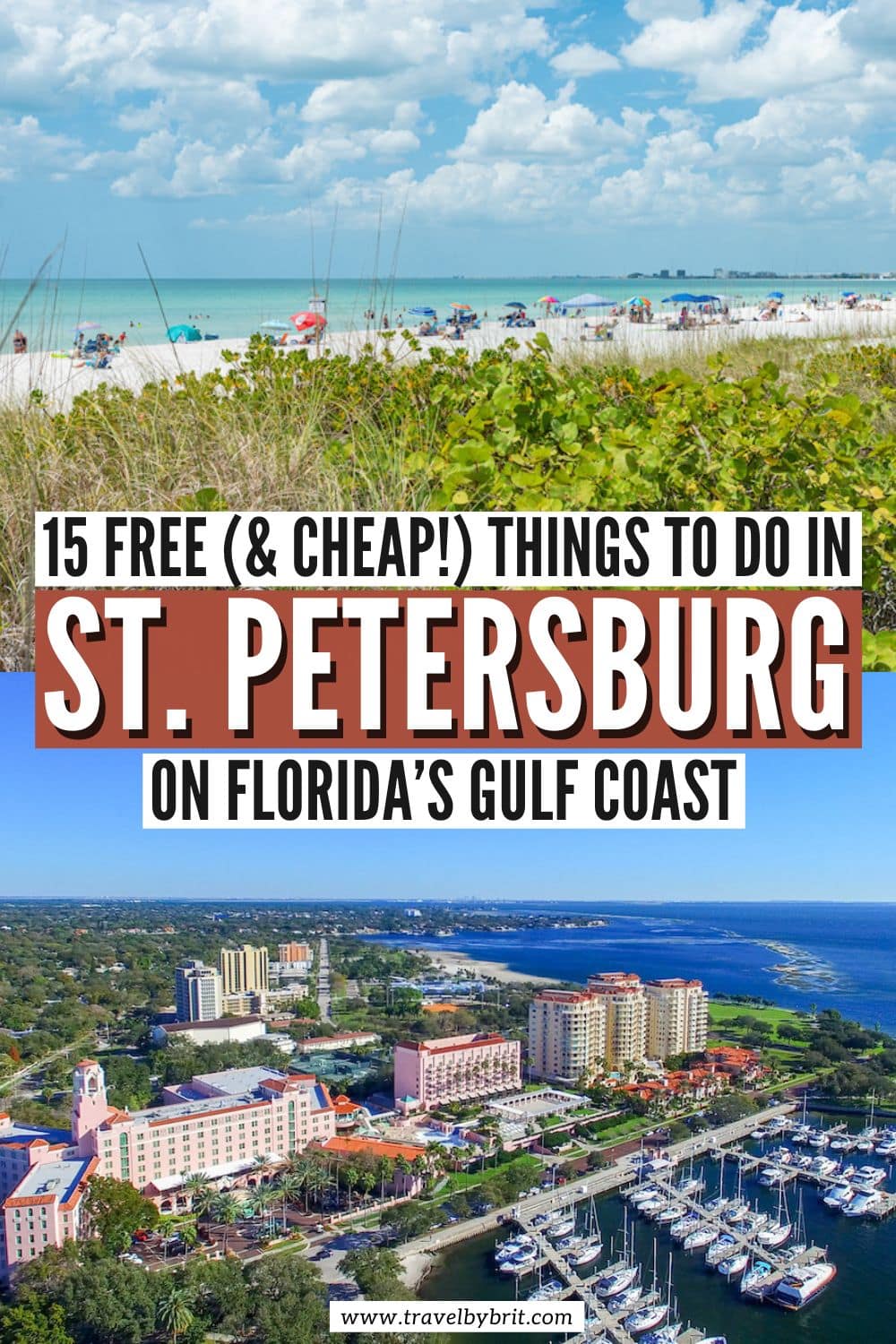 15 Free & Cheap Things to Do in St. Petersburg, Florida