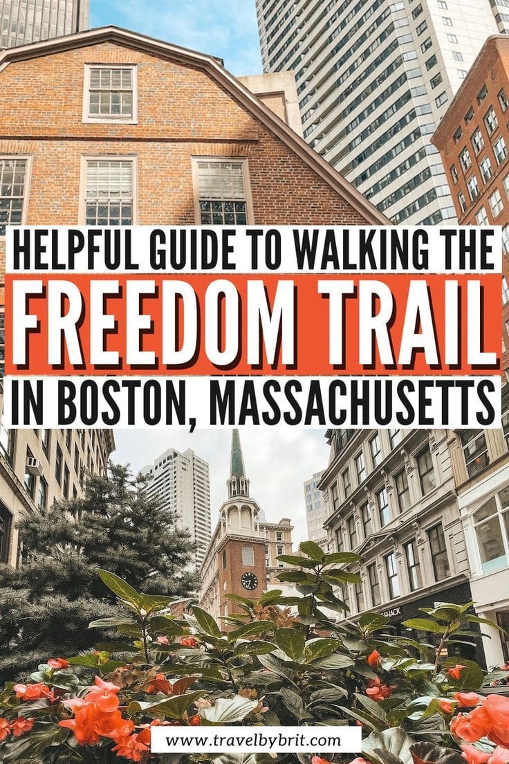 A History Lover's Tips for the Freedom Trail in Boston