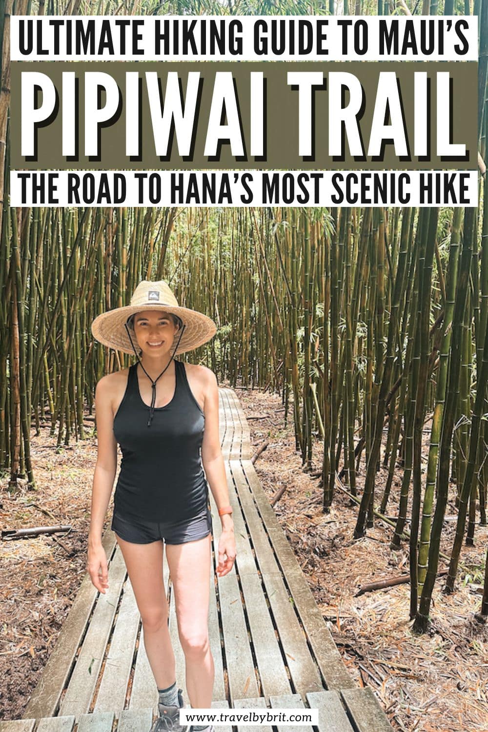 Ultimate Pipiwai Trail Hike Guide on Maui's Road to Hana