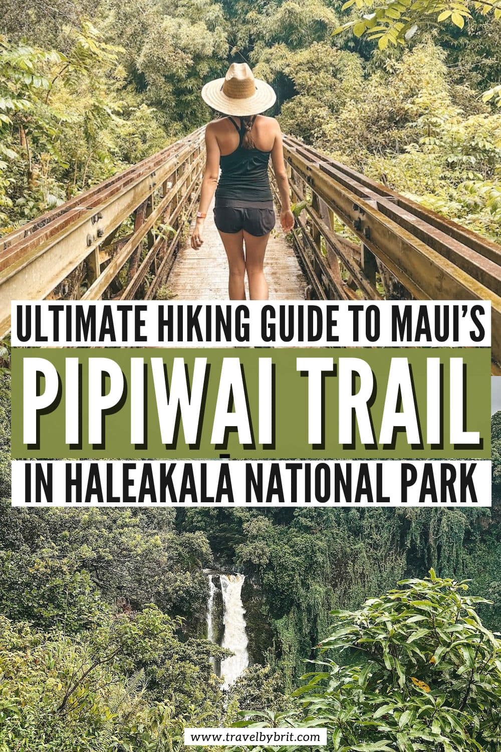 Ultimate Pipiwai Trail Hike Guide on Maui's Road to Hana