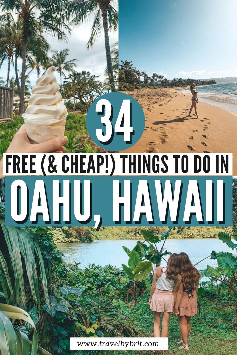 34 Cheap or Free Things to Do in Oahu, Hawaii (Under $10!)
